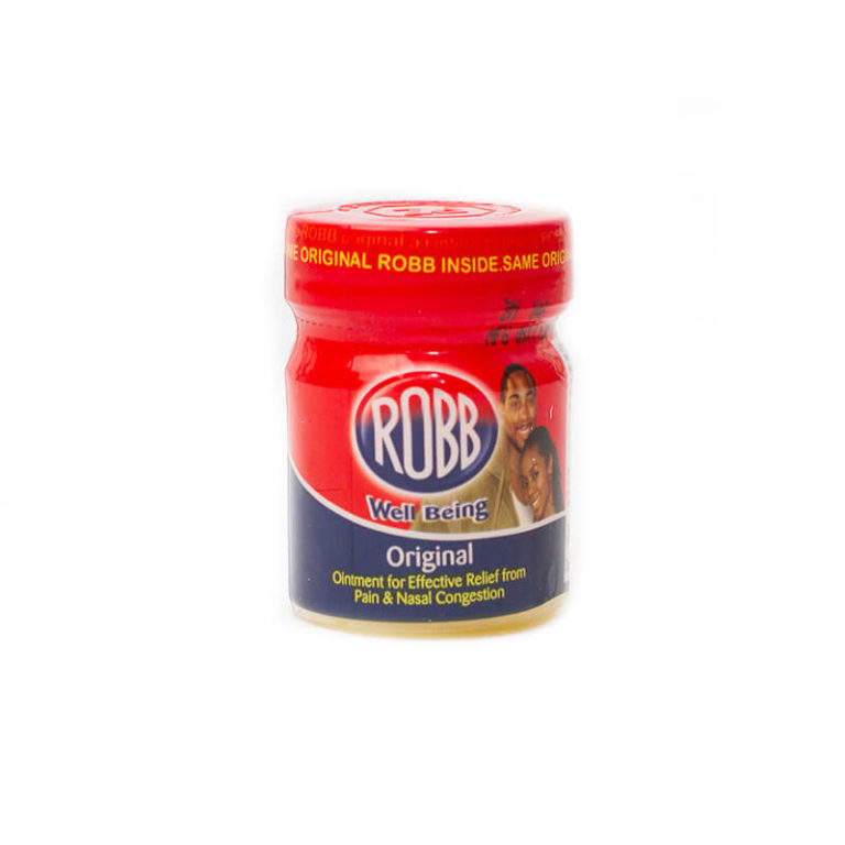 NIGERIAN ROBB 25ML – Fiducia African Shop