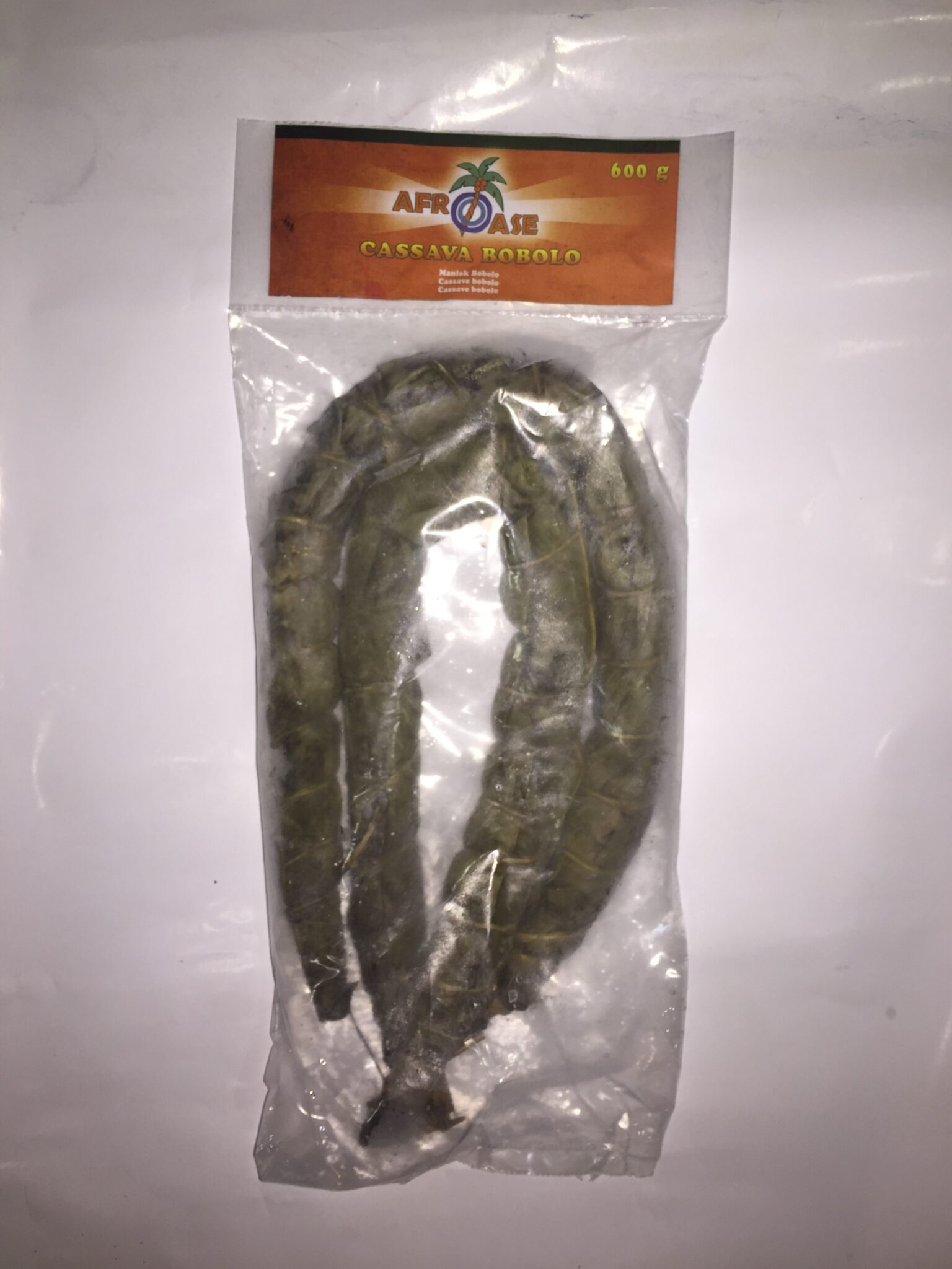 BOBOLO 600G – Fiducia African Shop