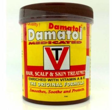 DAMATOL MEDICATED 110G – Fiducia African Shop