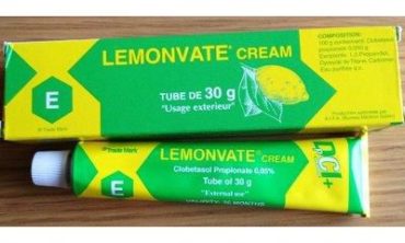 LEMONVATE BRIGHTENING CREAM 30G – Fiducia African Shop