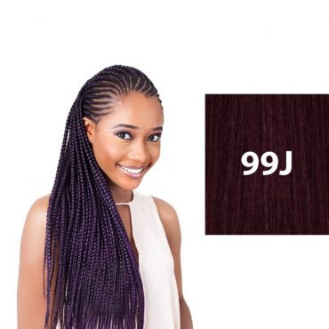 x-pression ultra braid color 99j – Fiducia African Shop