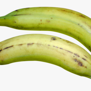 SEMI-RIPE PLANTAIN 1KG – Fiducia African Shop