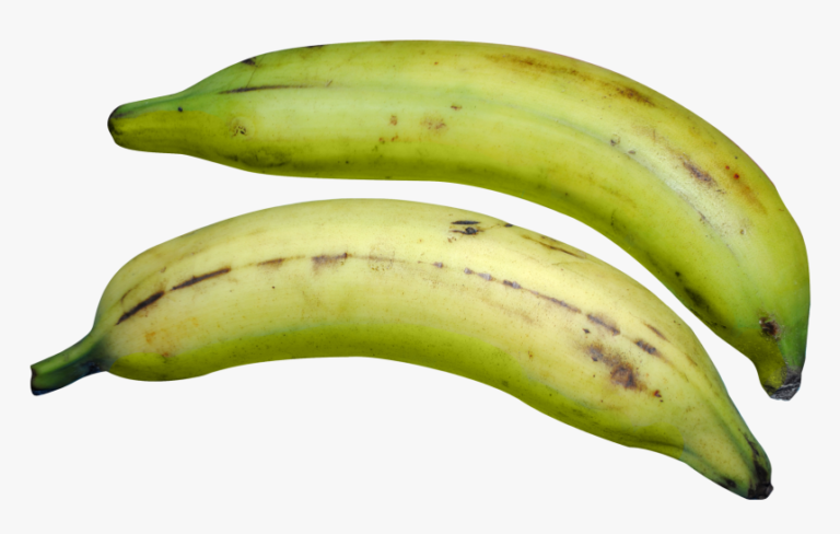 SEMI-RIPE PLANTAIN 1KG – Fiducia African Shop