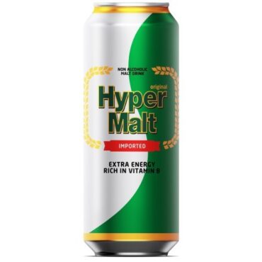 HYPER MALT NON-ALCOHOLIC CAN DRINK 500ml – Fiducia African Shop