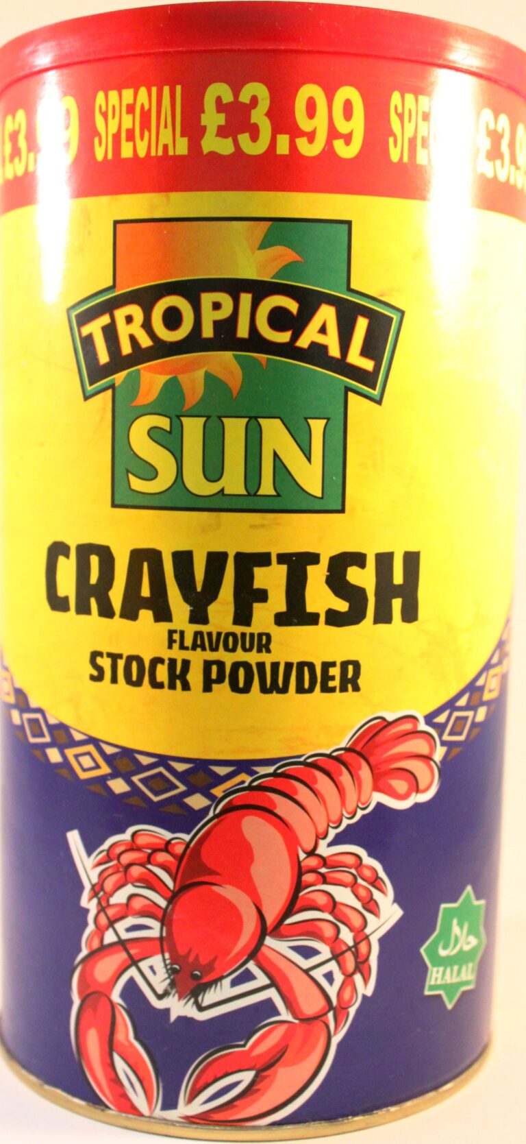TROPICAL SUN CRAYFISH STOCK POWDER 1KG – Fiducia African Shop