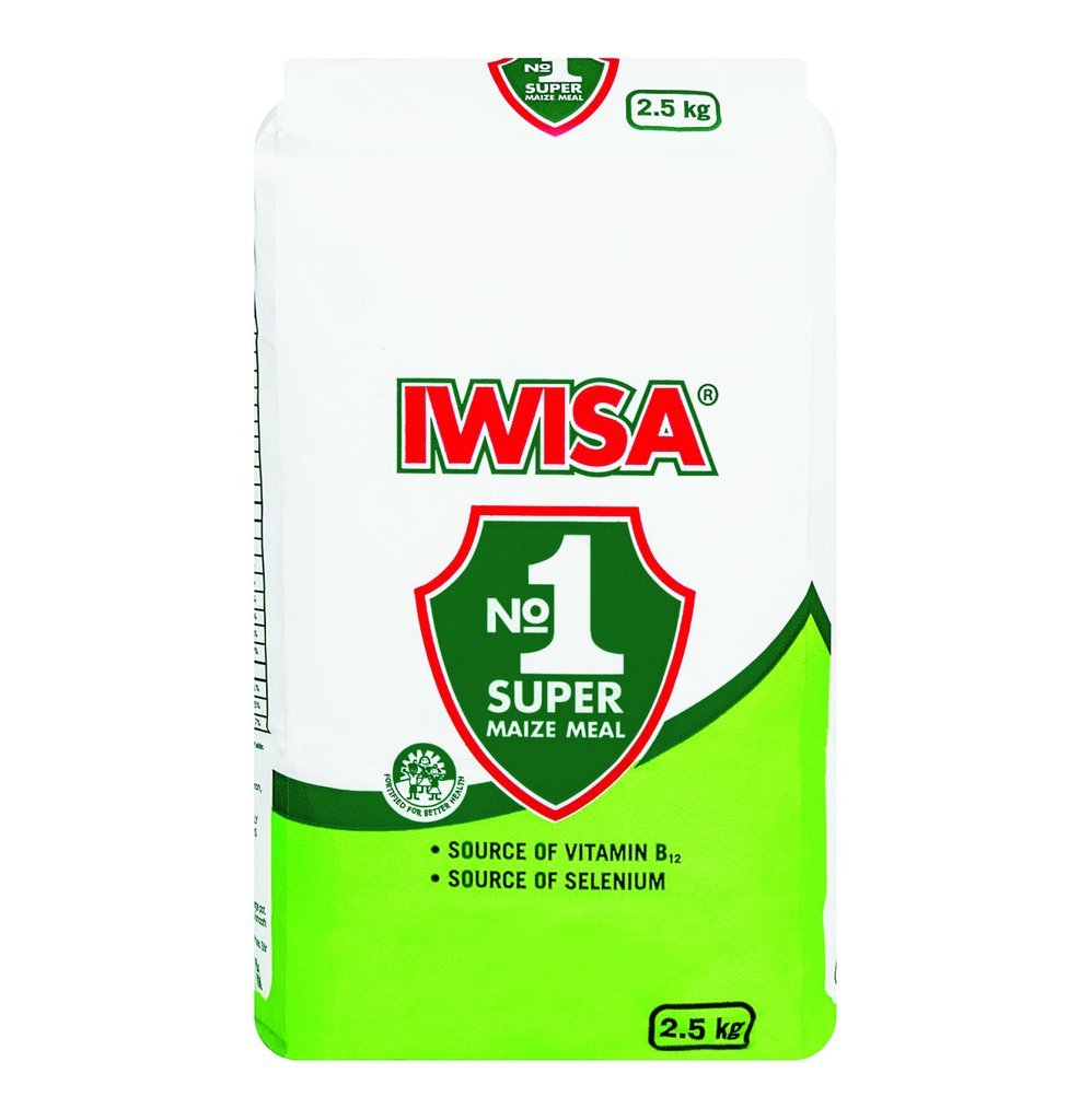Iwisa Super Maize Meal 10kg - Product Of South Africa Free Iwisa ...