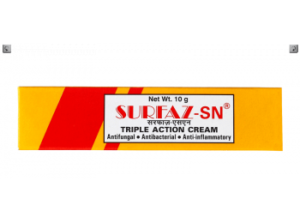Surfaz-Sn Triple Action Cream 15g – Fiducia African Shop