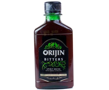 Orijin Bitters 200ml – Fiducia African Shop